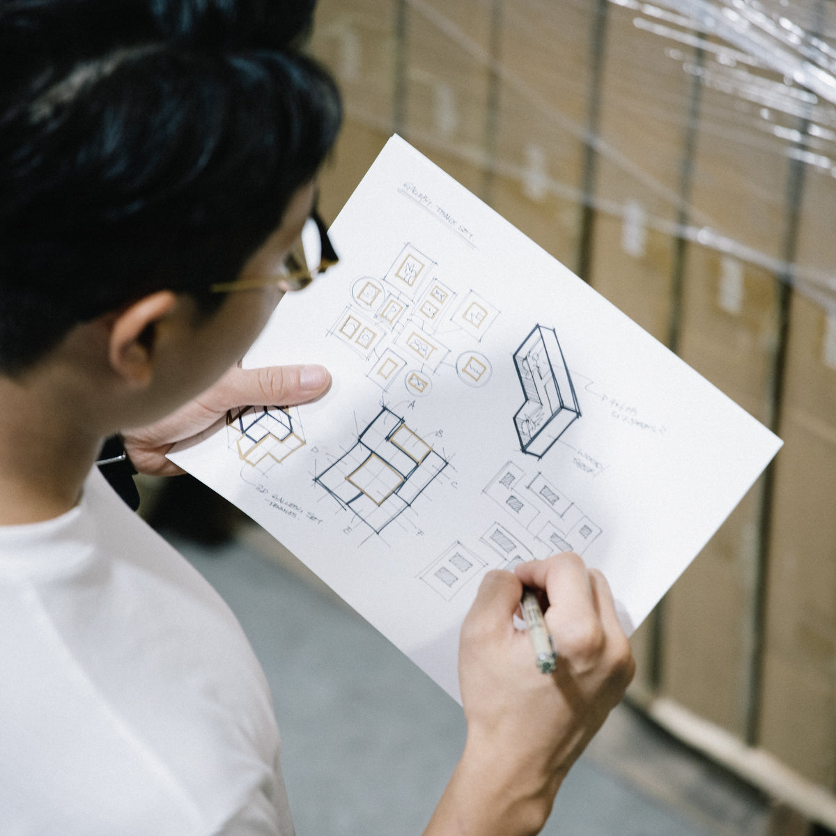 Behind the Design: Mingle Gallery Frame – Umbra