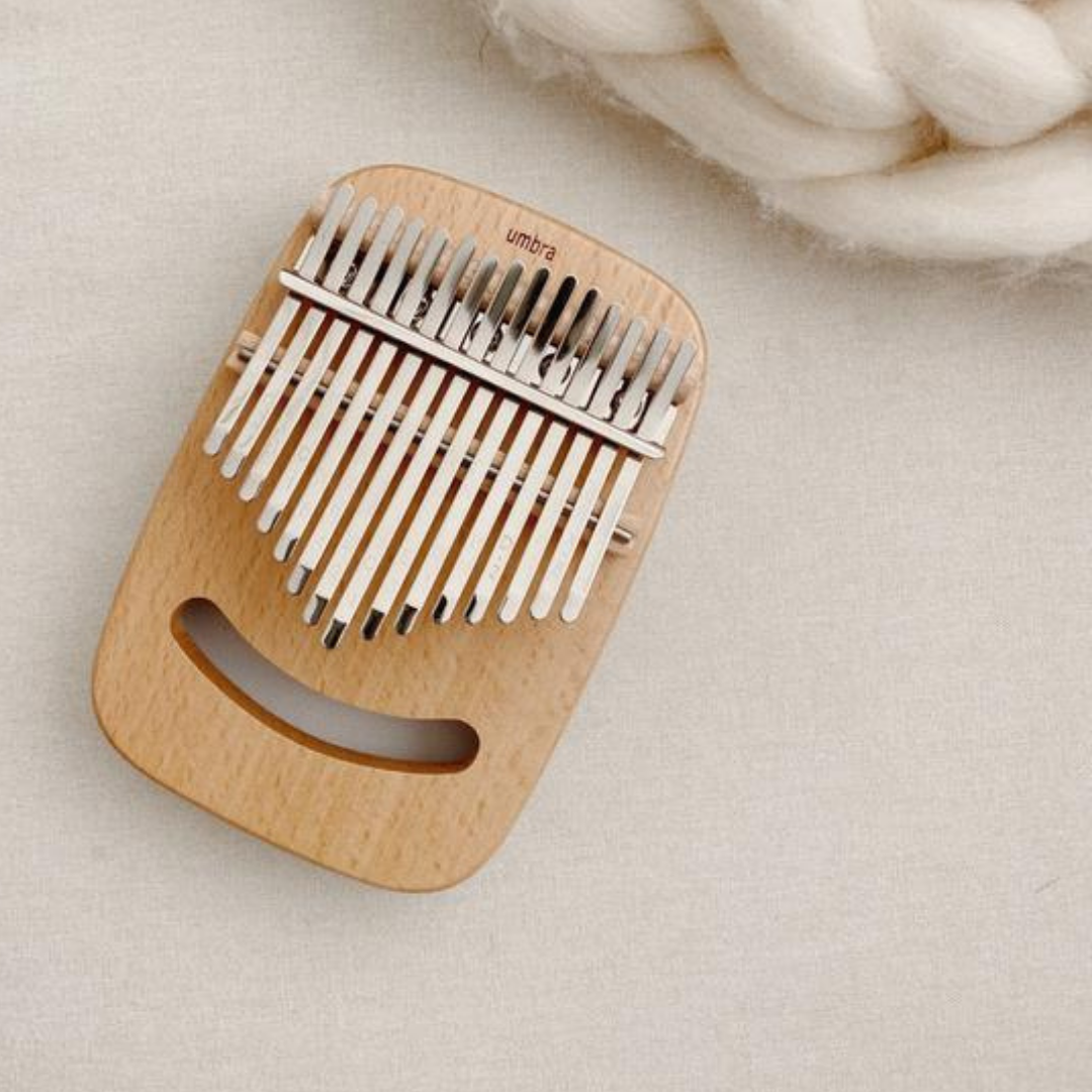 Strumba Kalimba: Our First Musical Instrument – Umbra