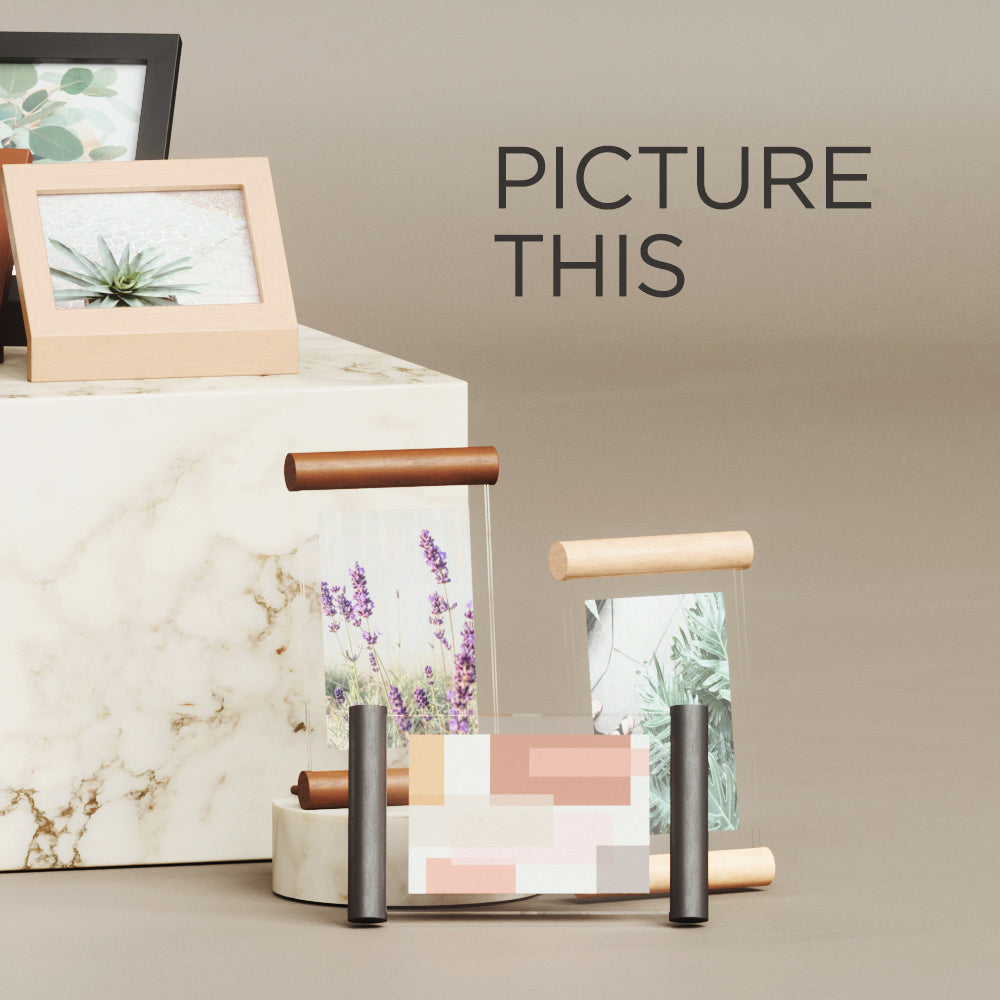 New Modern Picture Frames – Umbra