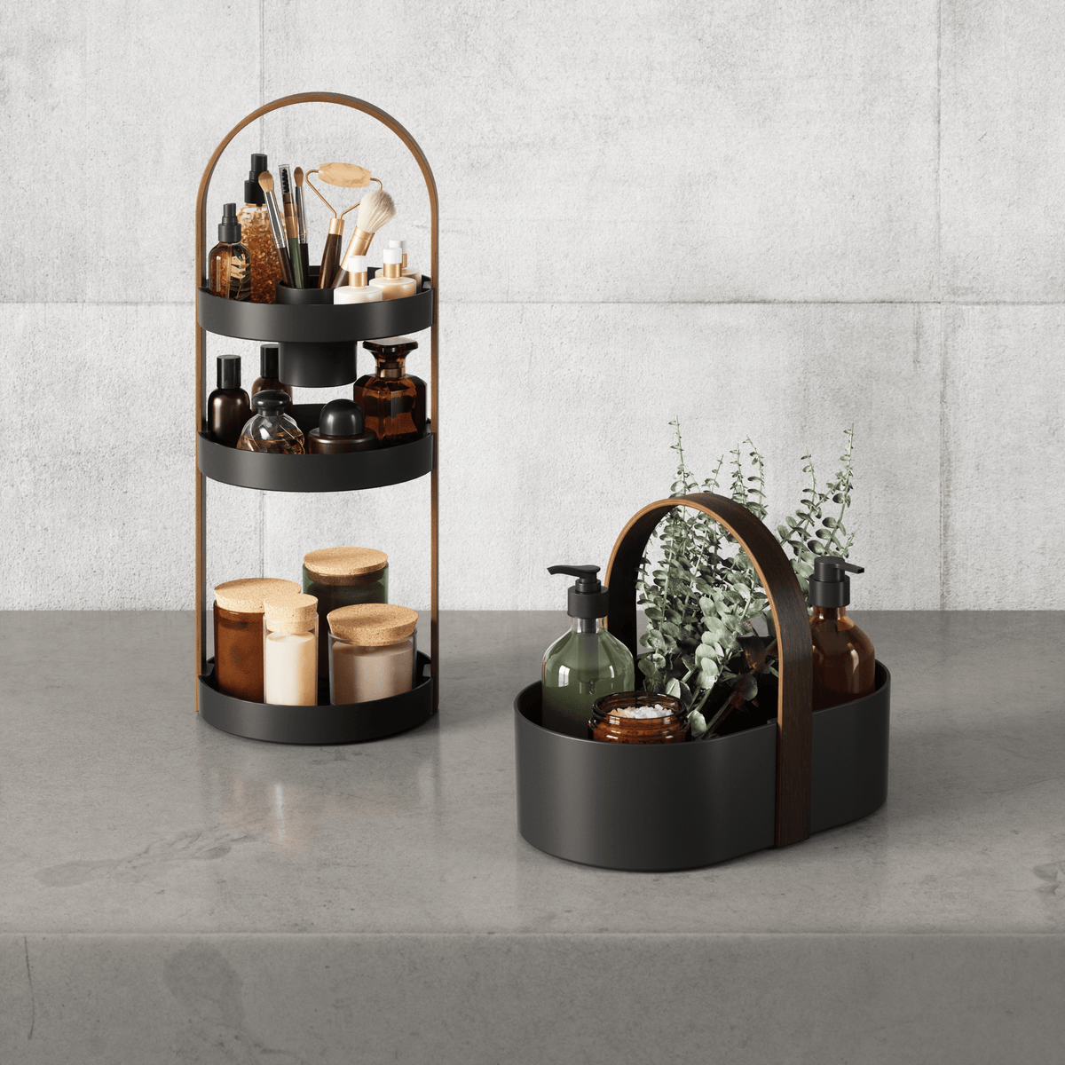 Bellwood Caddy & Organizer – Umbra