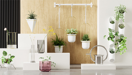 Stream Tabletop Water Fountain – Umbra