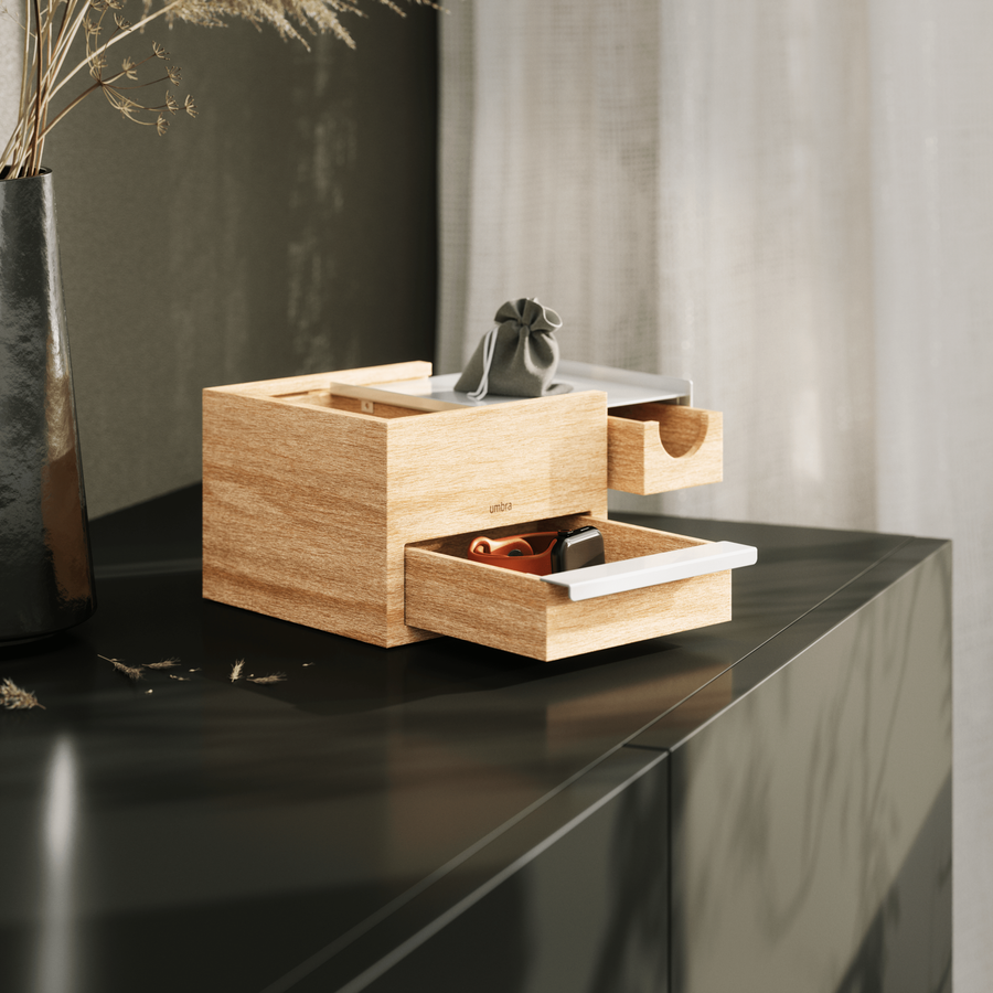 Mini Stowit Jewelry Box & Organizer - Umbra