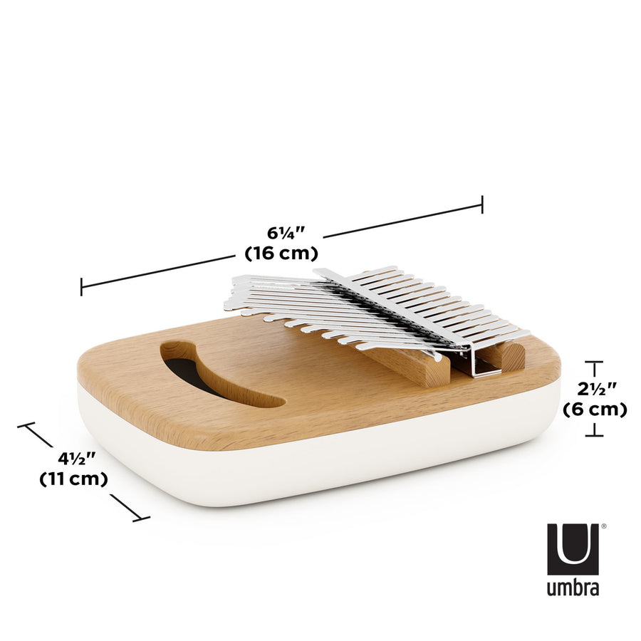 Strumba Kalimba - The Easy to Learn Musical Instrument | Umbra