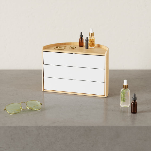 Moona Storage Box – Jewelry Box & Organizer | Umbra