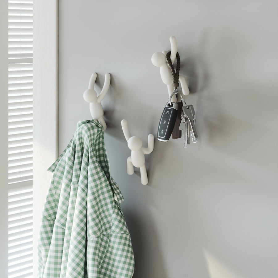 Playful Wall Hooks - Buddy Wall Hook | Umbra