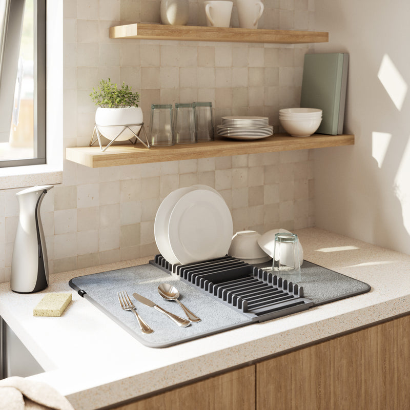 Shop All Umbra Kitchen | Dish Racks, Trash Cans, Soap Pumps & More