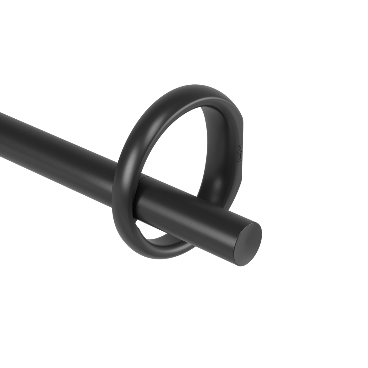 Modern Curtain Rod Set - Ringlet Curtain Rod | Umbra