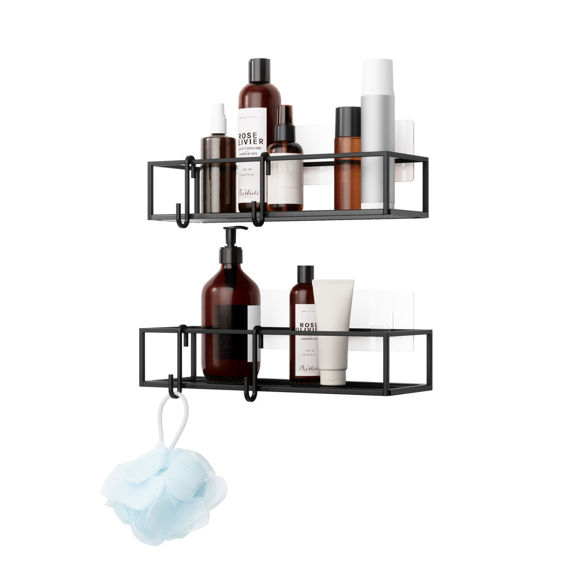 Elevate Your Shower Storage with Cubiko Shower Bins | Umbra