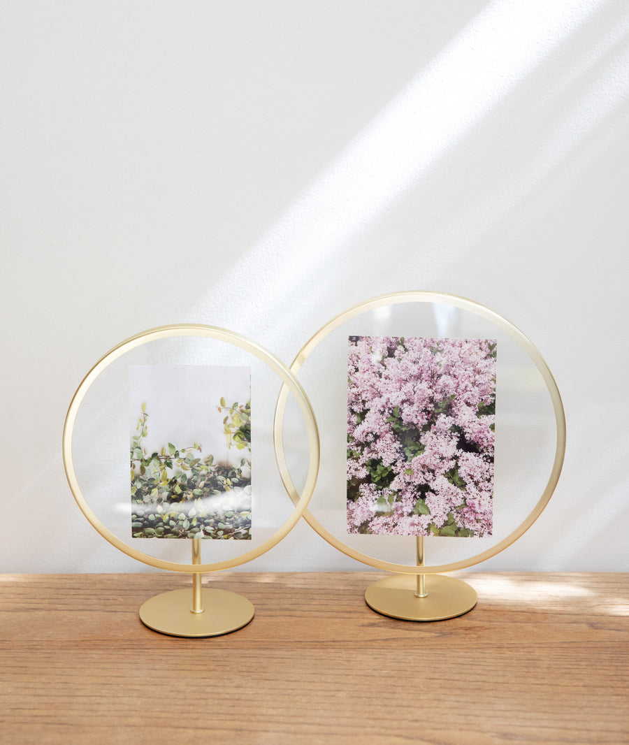 Infinity Picture Frame - Modern Art Display | Umbra