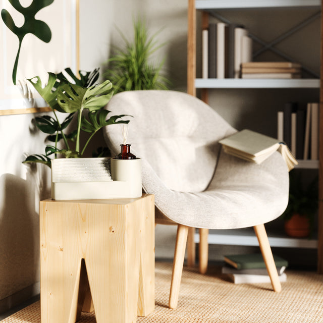 Relax with the Umbra Stream Water Fountain | Modern Desk Acessories