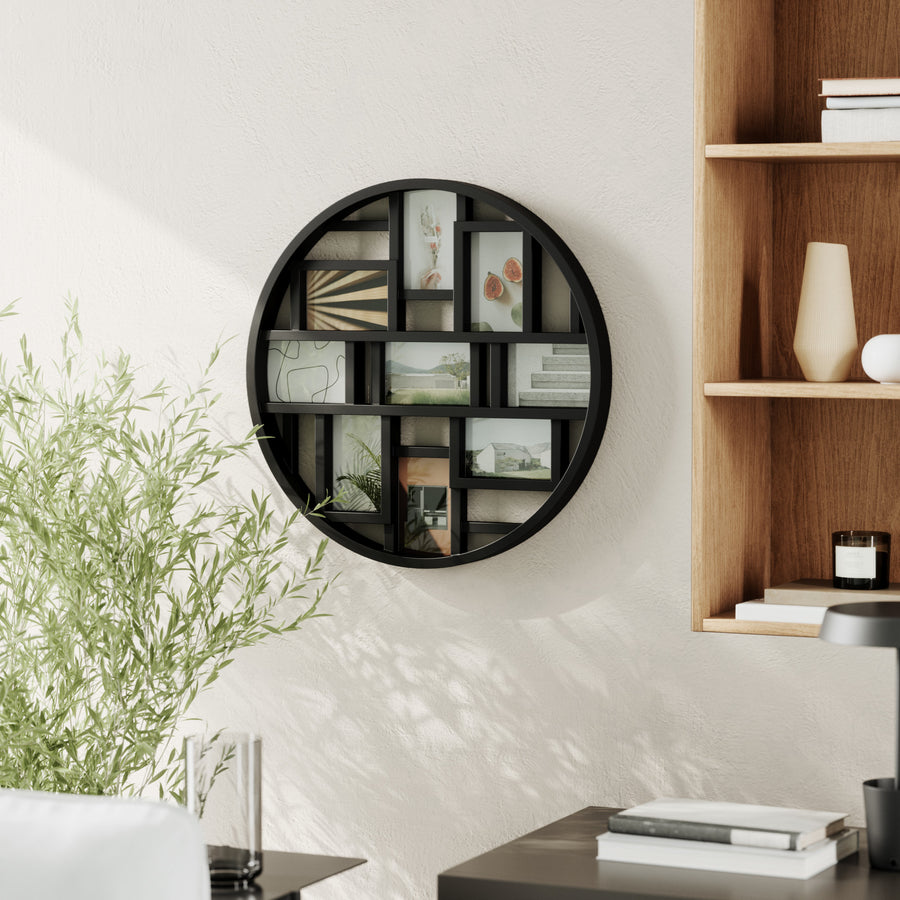 Luna Collage Photo Frame | Umbra