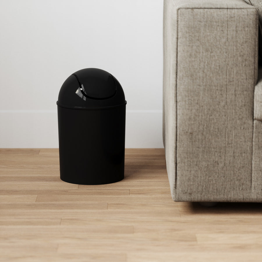 Mini Trash Can - Small, Modern Wastebasket | Umbra