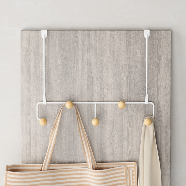 Estique Over the Door Hook - Easy Access Storage | Umbra