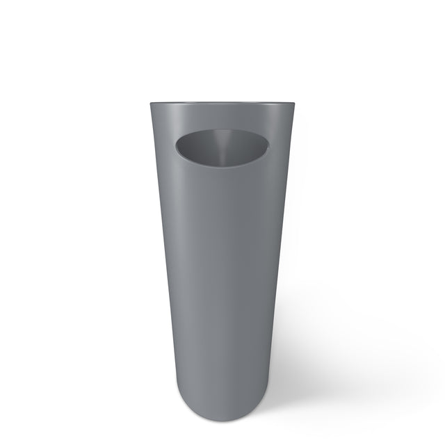 Skinny Trash Can | Small Wastebasket for Compact Spaces | Umbra