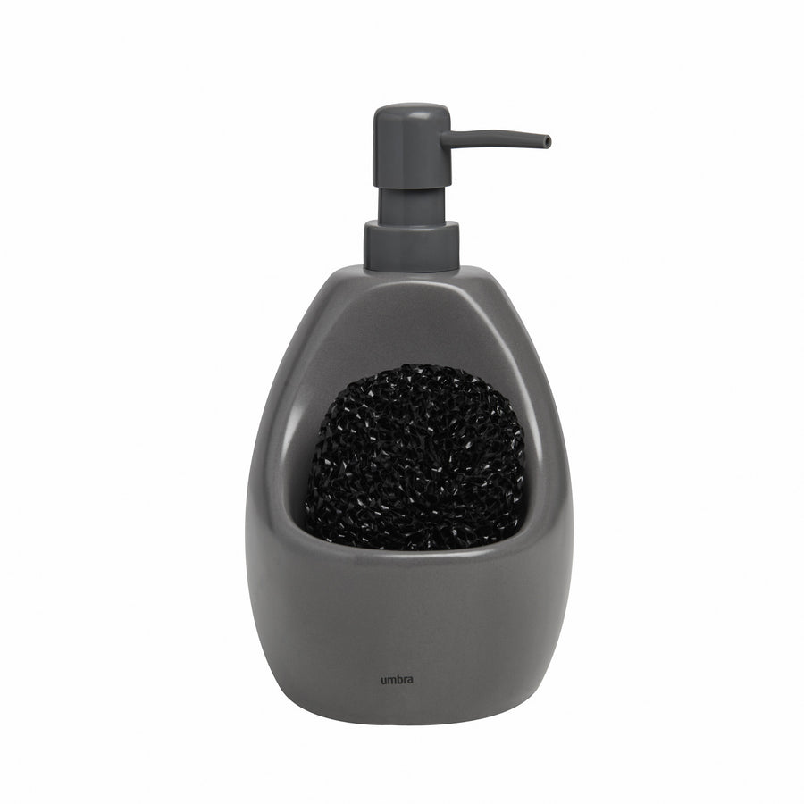 Joey Soap Pump and Sponge Caddy | Umbra