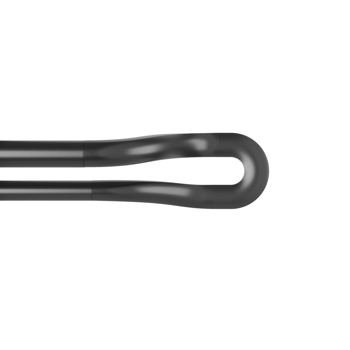 Midnight Blackout Curtain Rod | Room Darkening Double Curtain Rod – Umbra