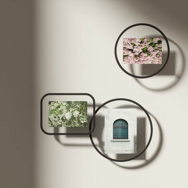 Infinity Picture Frame - Modern Art Display | Umbra