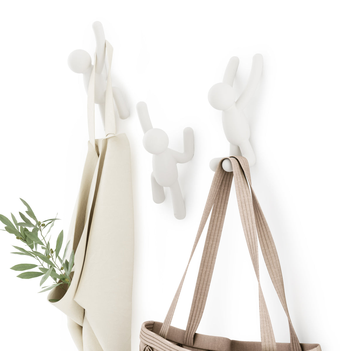 Playful Wall Hooks - Buddy Wall Hook | Umbra