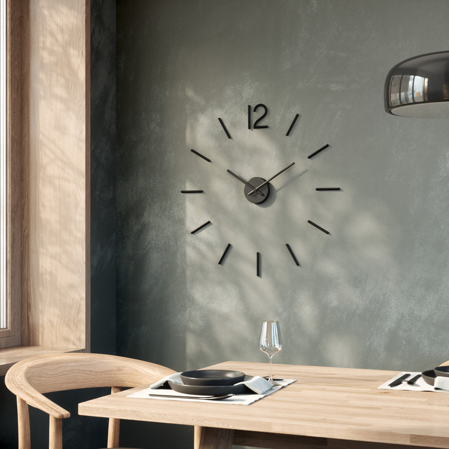 Modern Wall Clock - Blink | Umbra