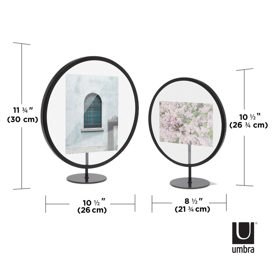 Infinity Picture Frame - Modern Art Display | Umbra