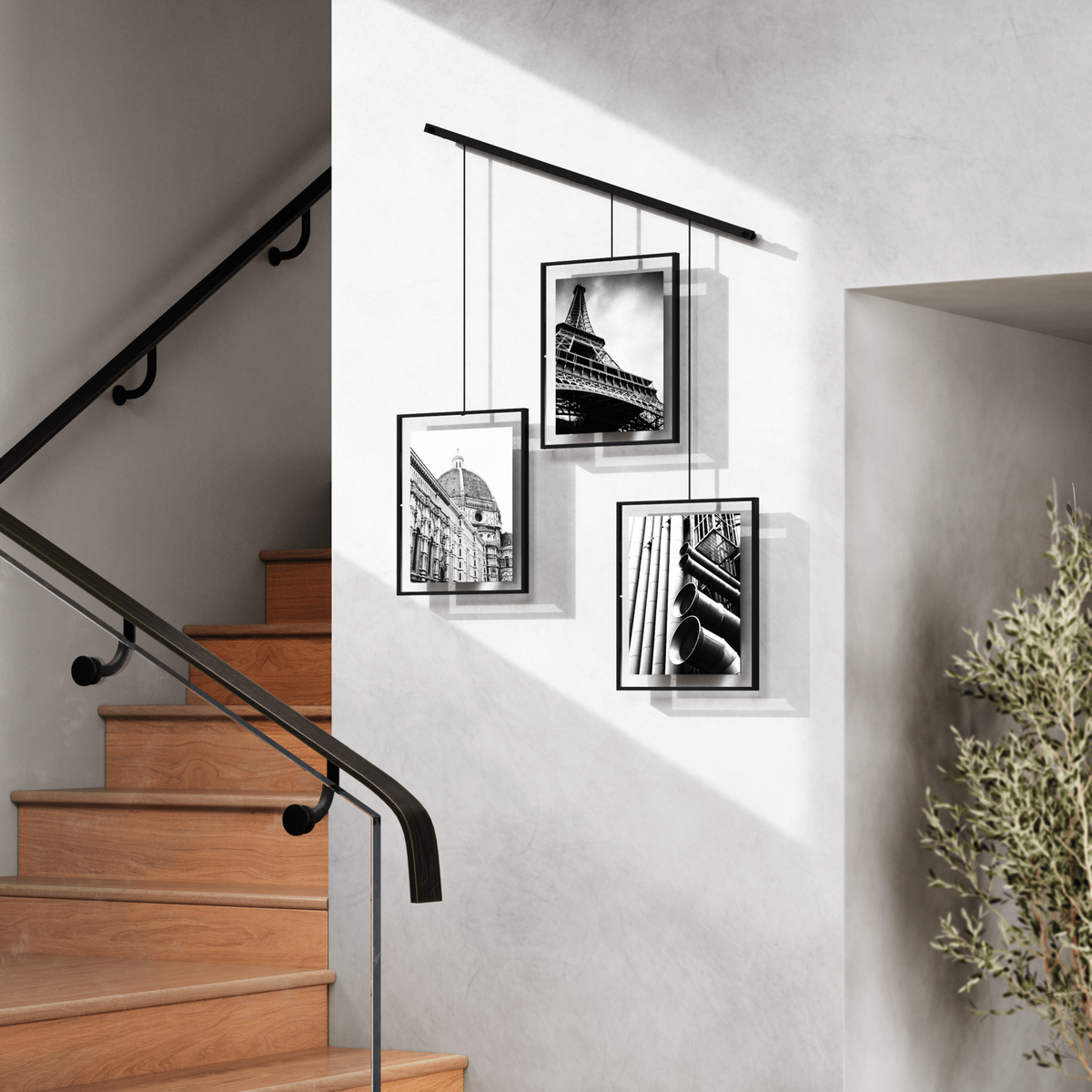 Shop Modern 4x6, 5x7, 8x10 and Collage Picture Frames for Your Home | Umbra
